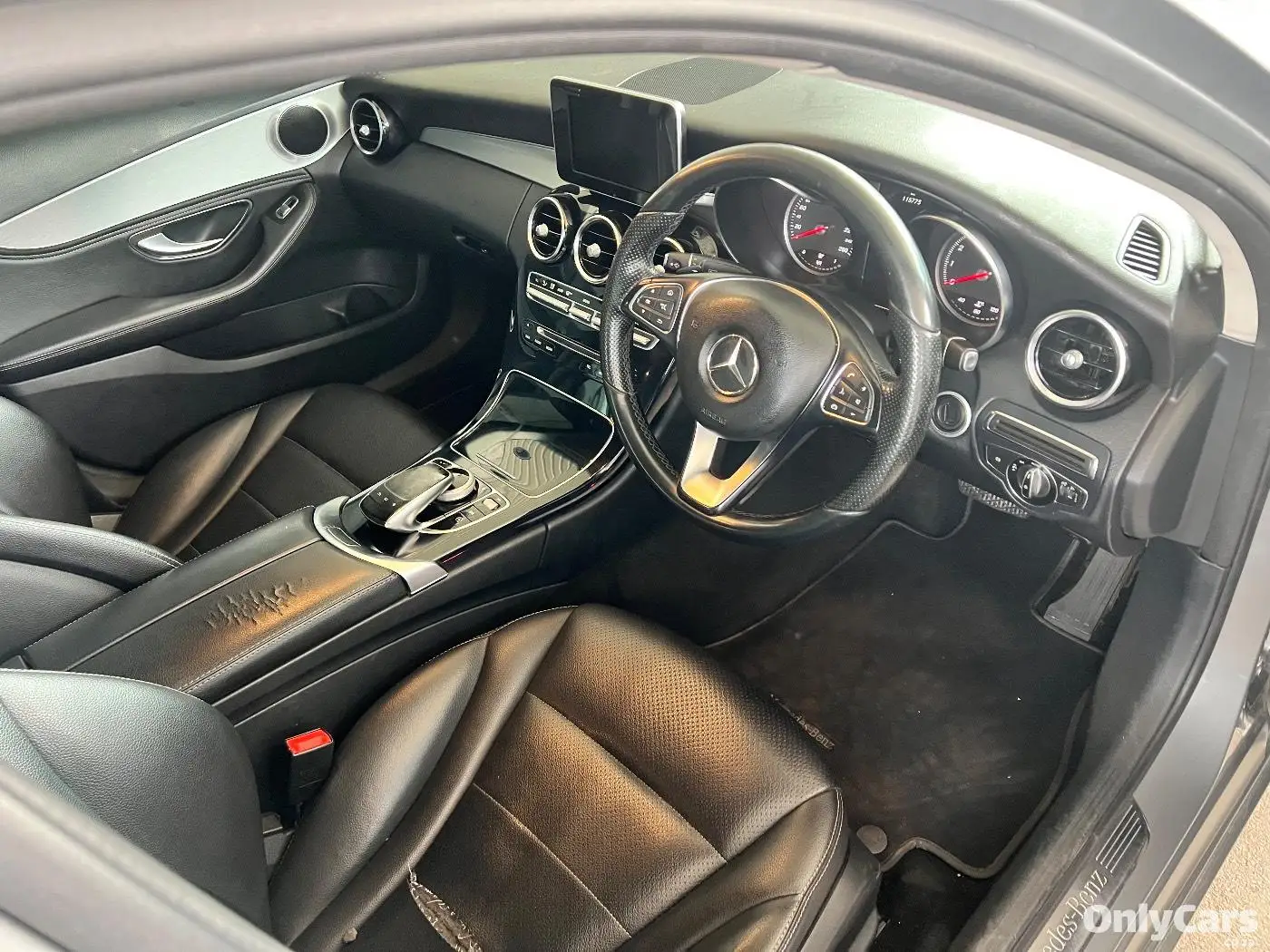 2014 Mercedes Benz C-Class C180 used car for sale in Johannesburg East ...