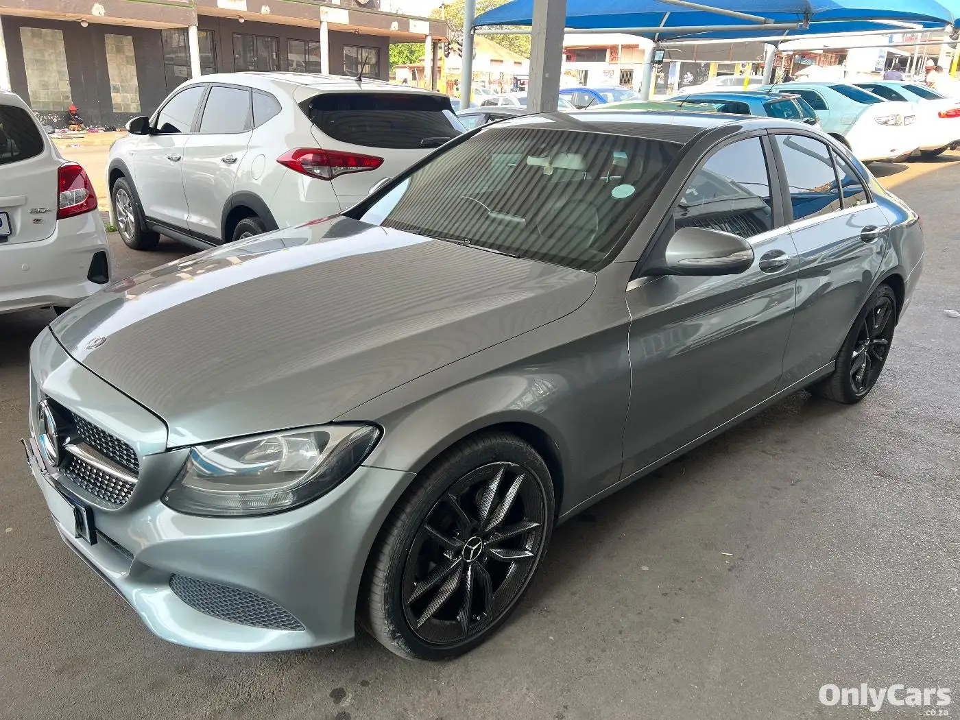 2014 Mercedes Benz C-Class C180 used car for sale in Johannesburg East ...