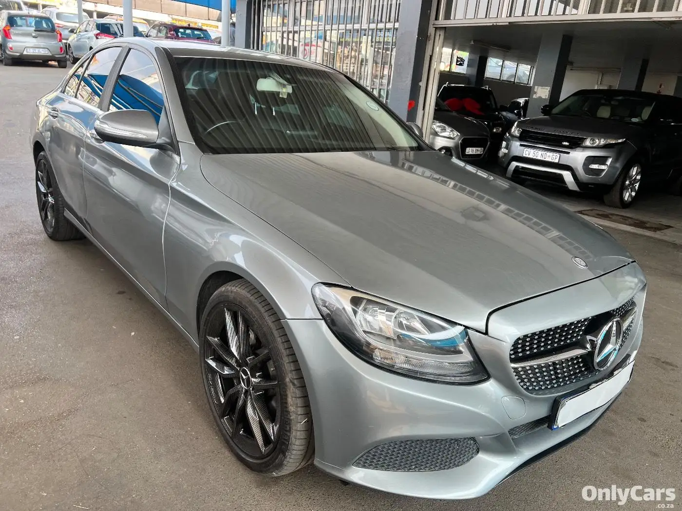 2014 Mercedes Benz C-Class C180 used car for sale in Johannesburg East ...