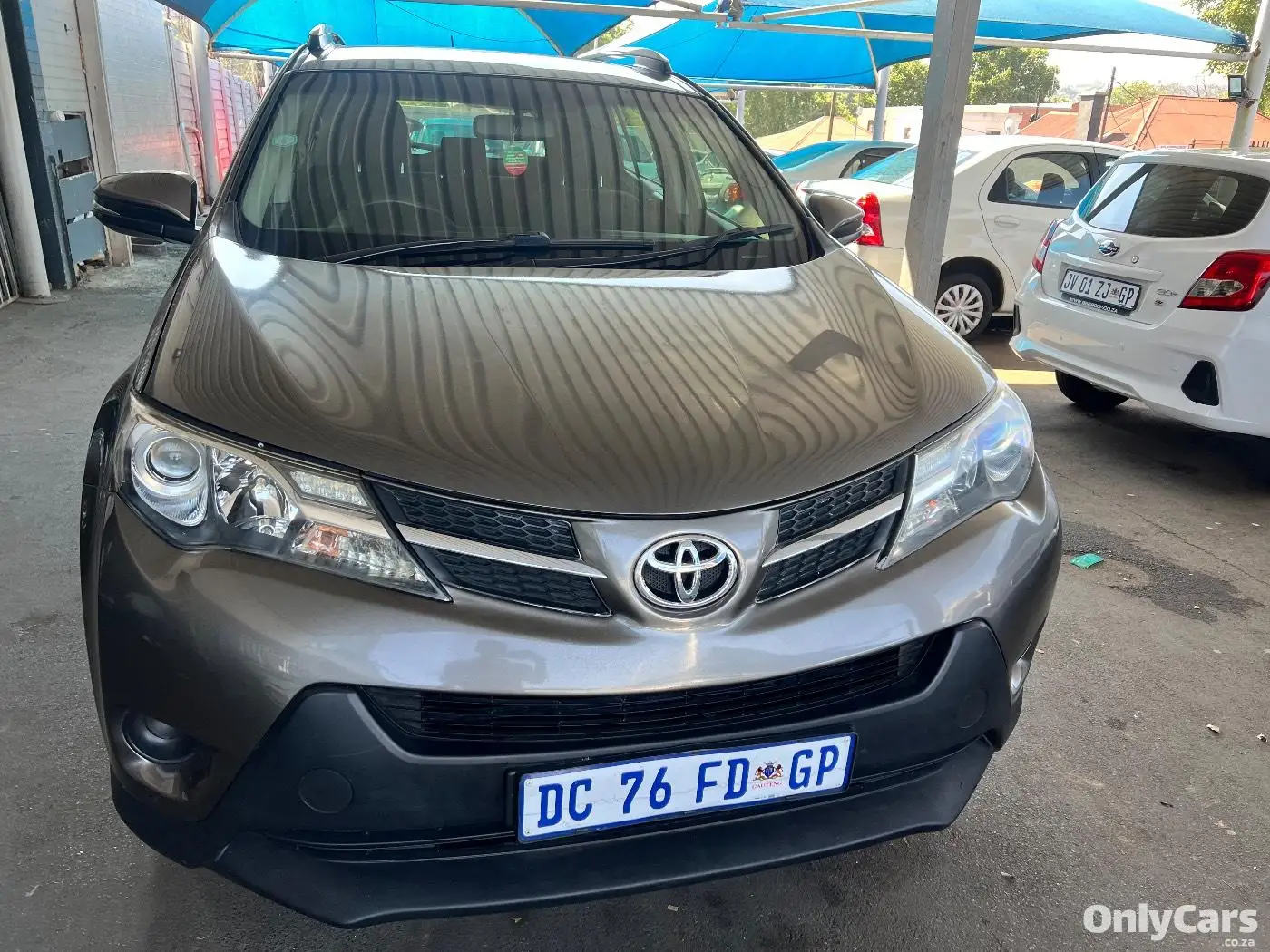 2015 Toyota Rav4 used car for sale in Johannesburg East Gauteng South ...