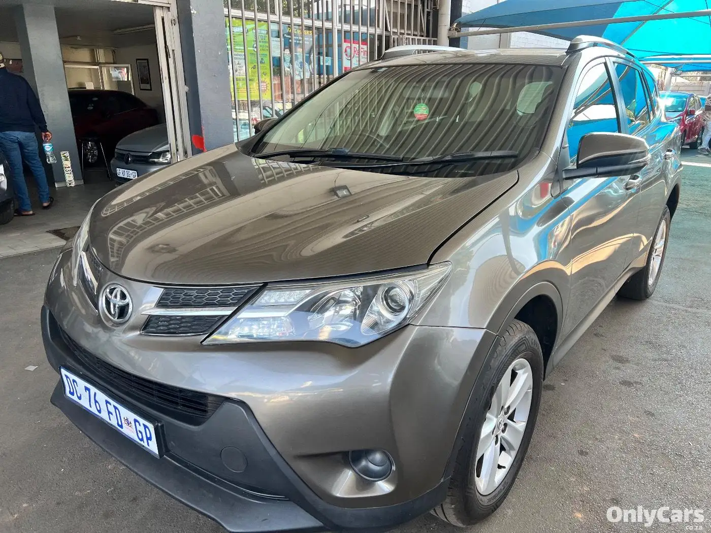 2015 Toyota Rav4 used car for sale in Johannesburg East Gauteng South ...