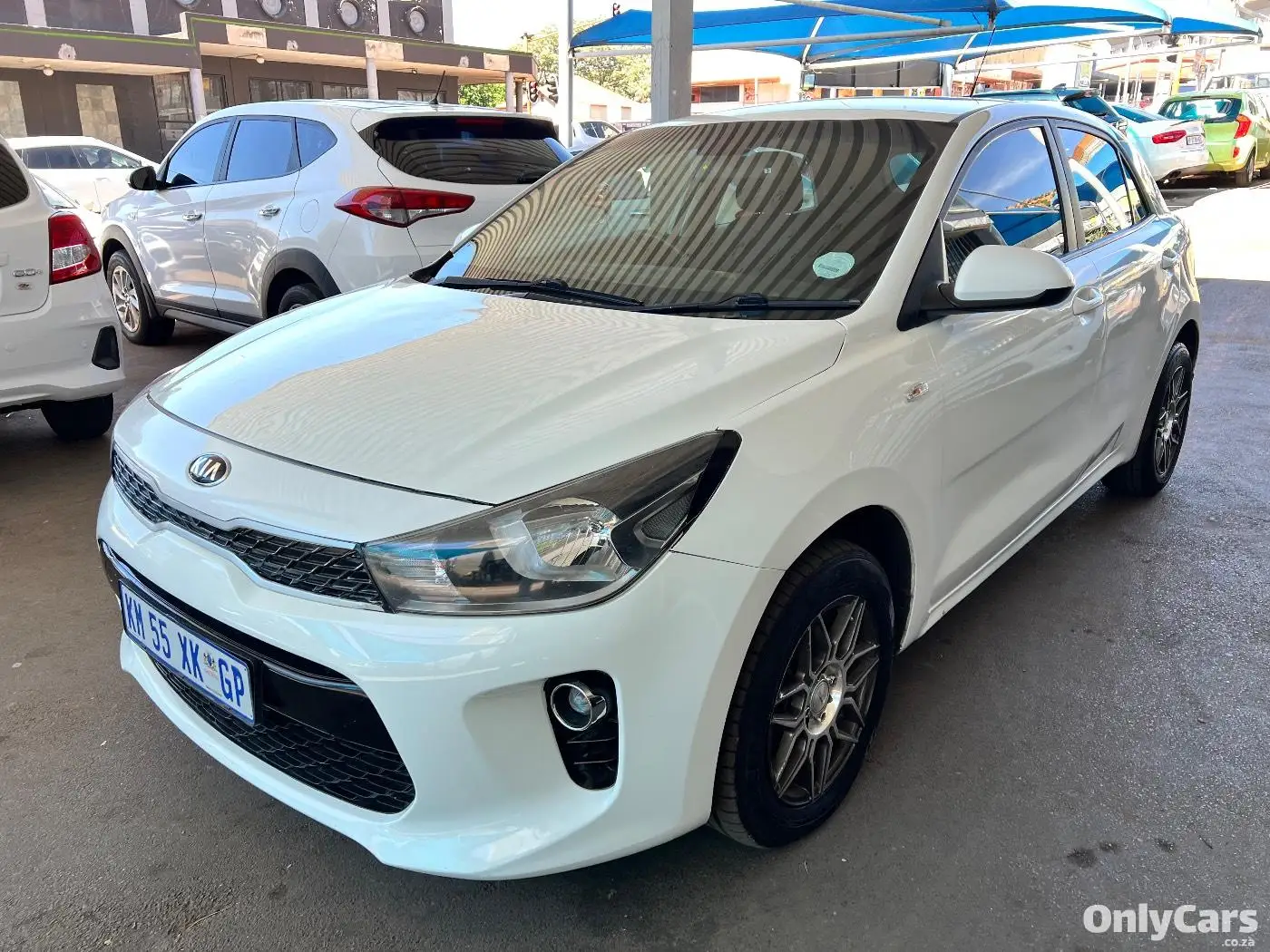 2017 Kia Rio used car for sale in Johannesburg East Gauteng South ...