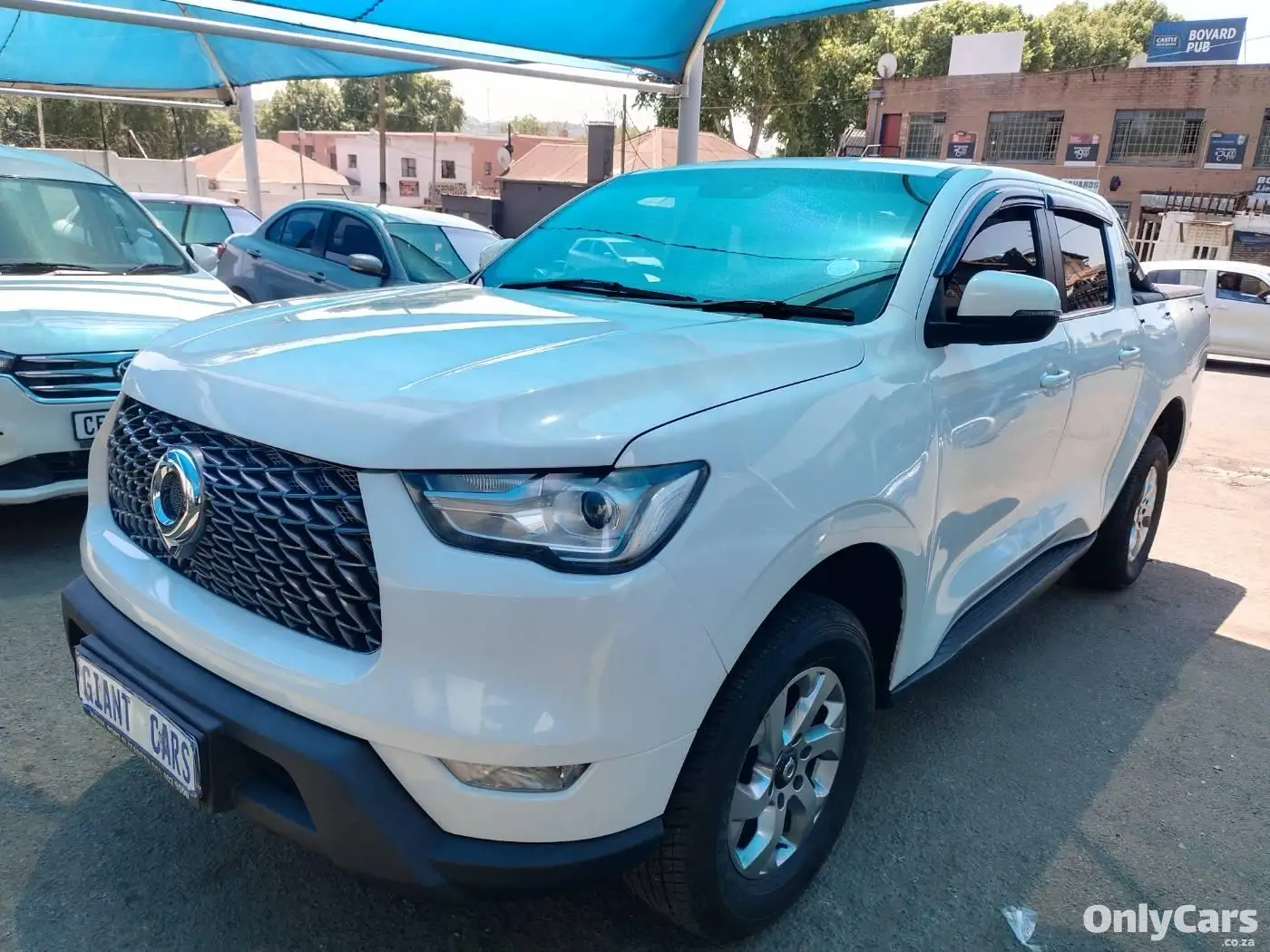 2023 GWM P-Series Automatic used car for sale in Johannesburg South ...