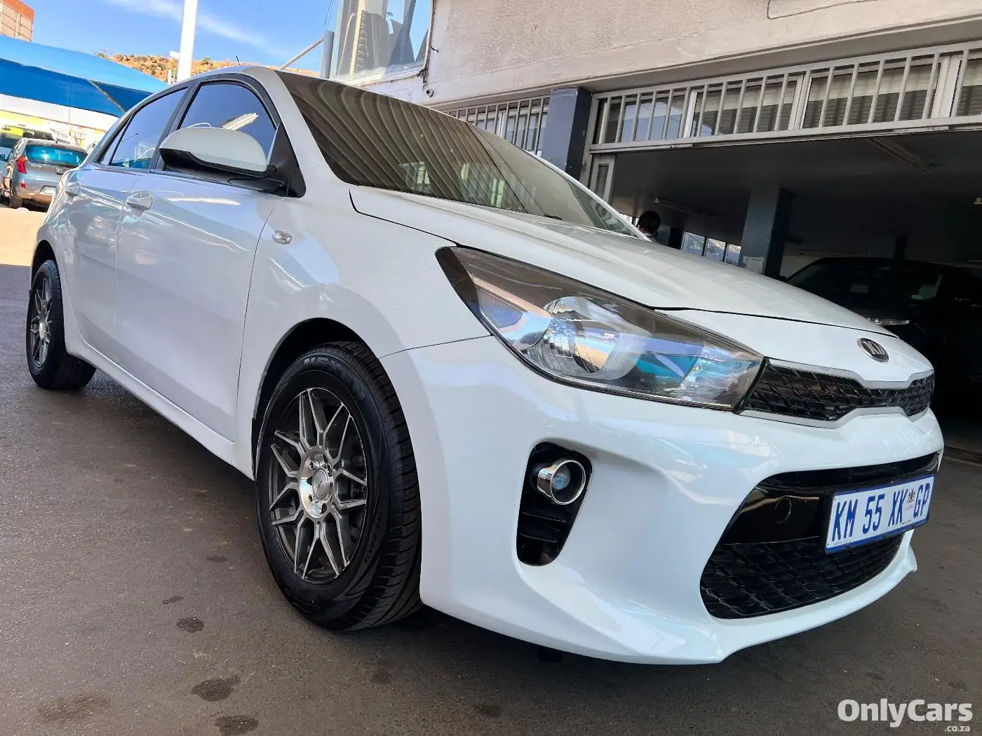 2017 Kia Rio used car for sale in Johannesburg East Gauteng South Africa - OnlyCars.co.za