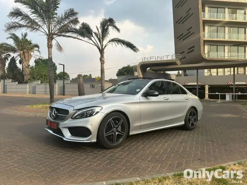 2018 Mercedes Benz C-Class C180 Edition C used car for sale in ...