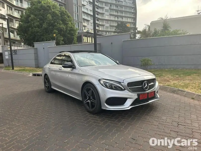 2018 Mercedes Benz C-Class C180 Edition C used car for sale in ...
