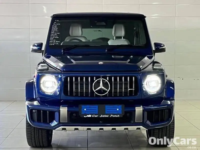 Used G63 Amg South Africa Prices - Waa2