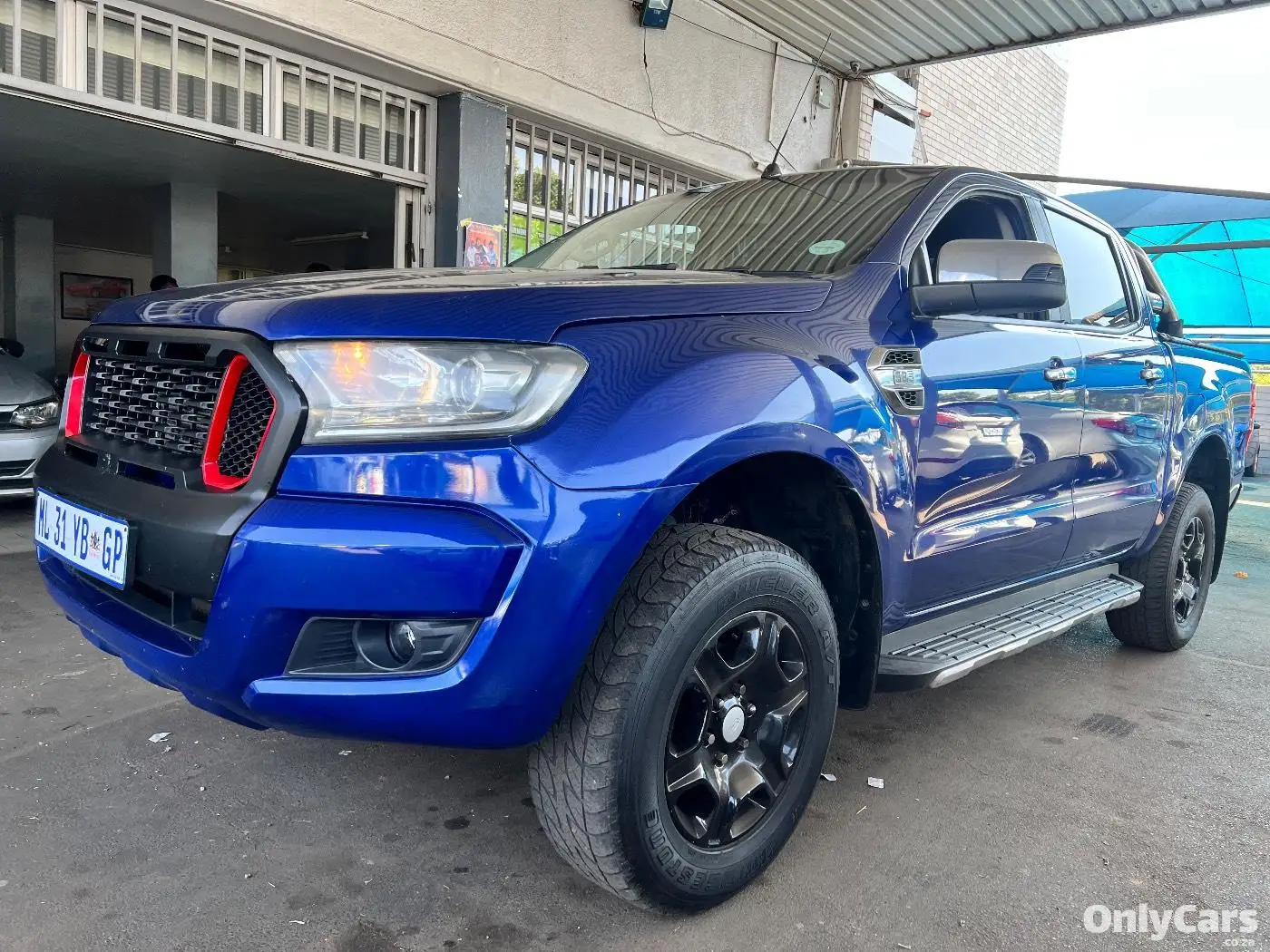 2016 Ford Ranger used car for sale in Johannesburg East Gauteng South ...