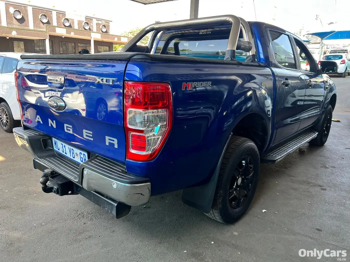 2016 Ford Ranger used car for sale in Johannesburg East Gauteng South ...
