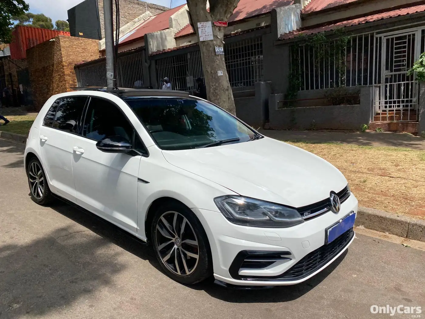 2019 Volkswagen Golf Rline used car for sale in Johannesburg City ...