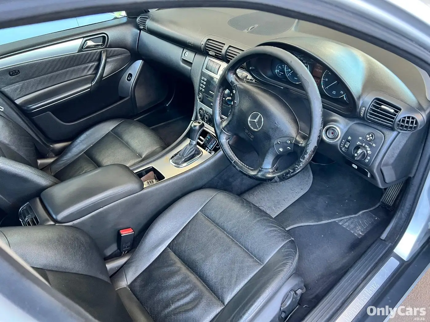 2007 Mercedes Benz C-Class C180 used car for sale in Johannesburg East ...