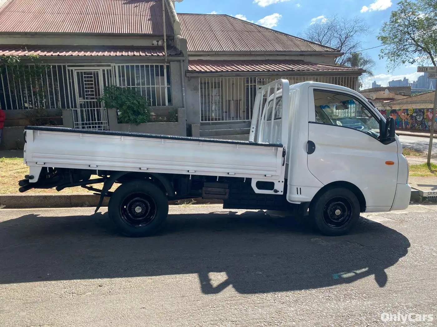 2010 Hyundai H100 2.6 used car for sale in Johannesburg City Gauteng South Africa - OnlyCars.co.za