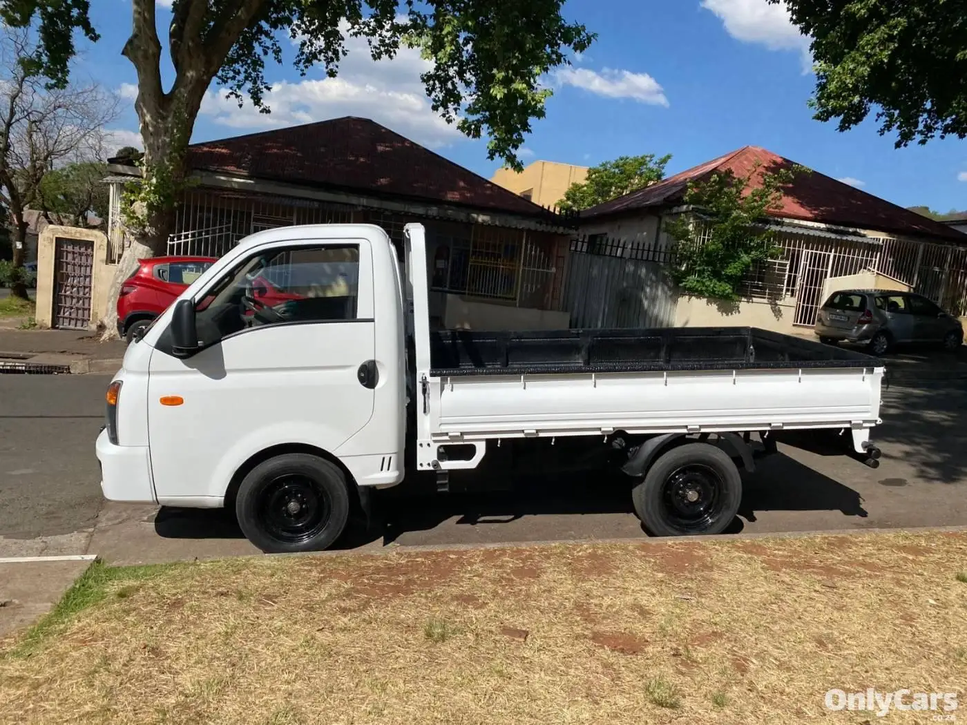 2010 Hyundai H100 2.6 used car for sale in Johannesburg City Gauteng South Africa - OnlyCars.co.za