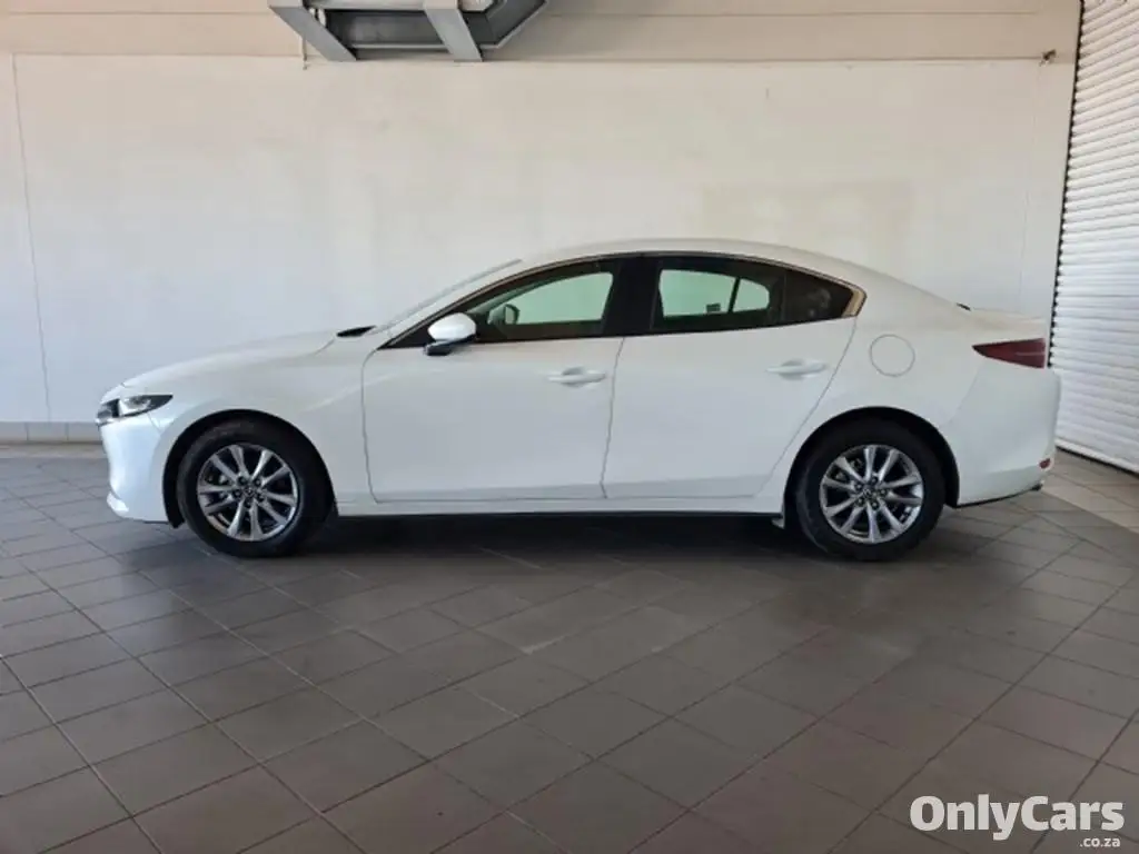 2020 Mazda 3 1.5 Dynamic Sedan Auto used car for sale in Germiston ...