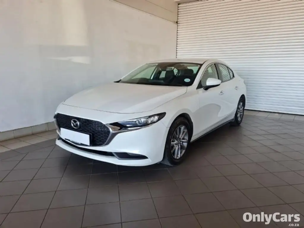 2020 Mazda 3 1.5 Dynamic Sedan Auto used car for sale in Germiston ...