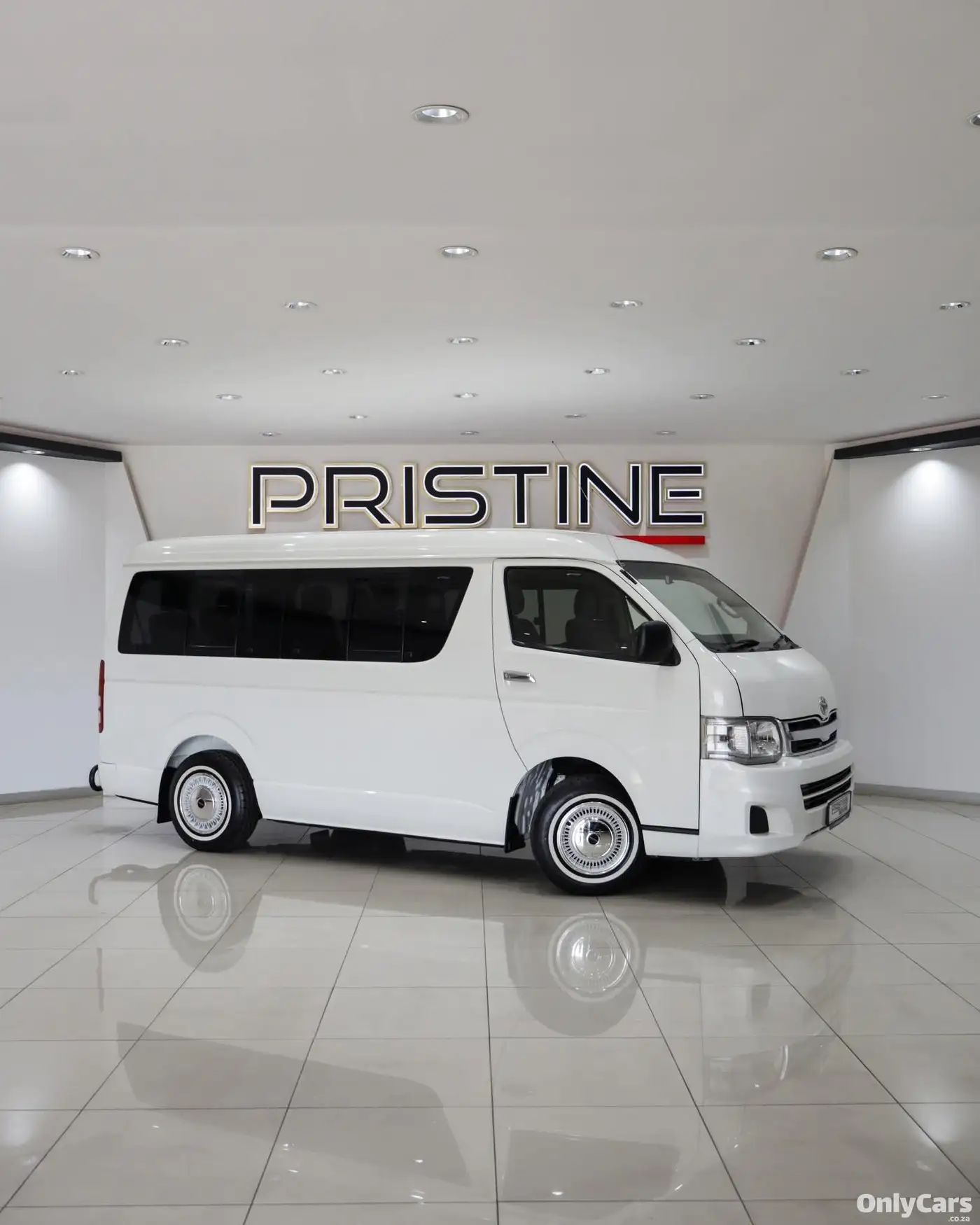 2012 Toyota Quantum 2.7 GL 10-seater bus used car for sale in Pretoria ...