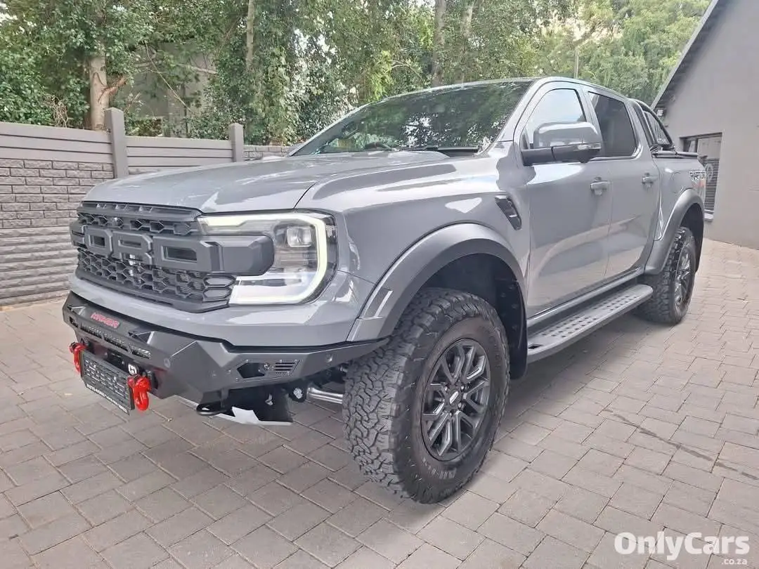2024 Ford Ranger RAPTOR 3.0 V6 TWIN TURBO ECOBO used car for sale in ...