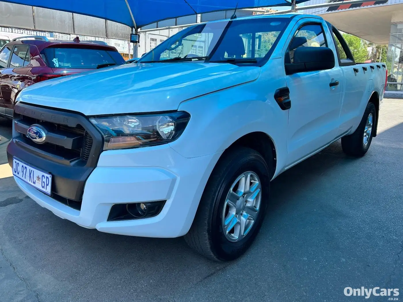 2017 Ford Ranger used car for sale in Johannesburg East Gauteng South ...