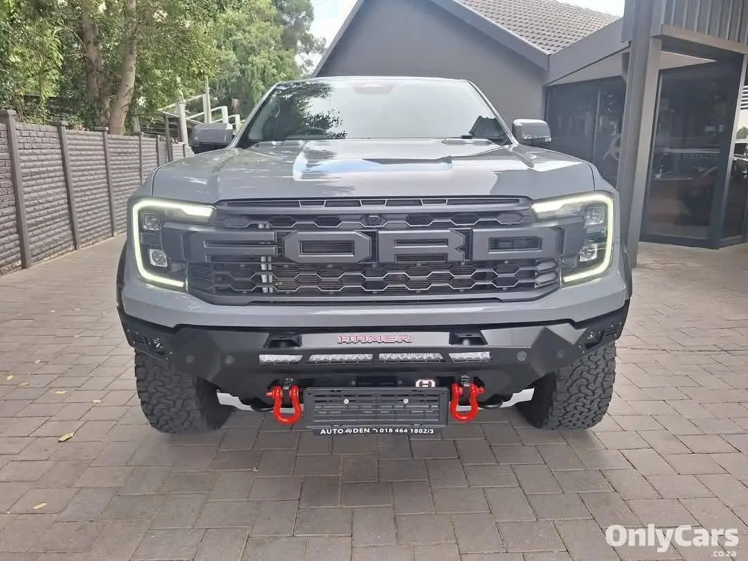 2024 Ford Ranger RAPTOR 3.0 V6 TWIN TURBO ECOBO used car for sale in ...