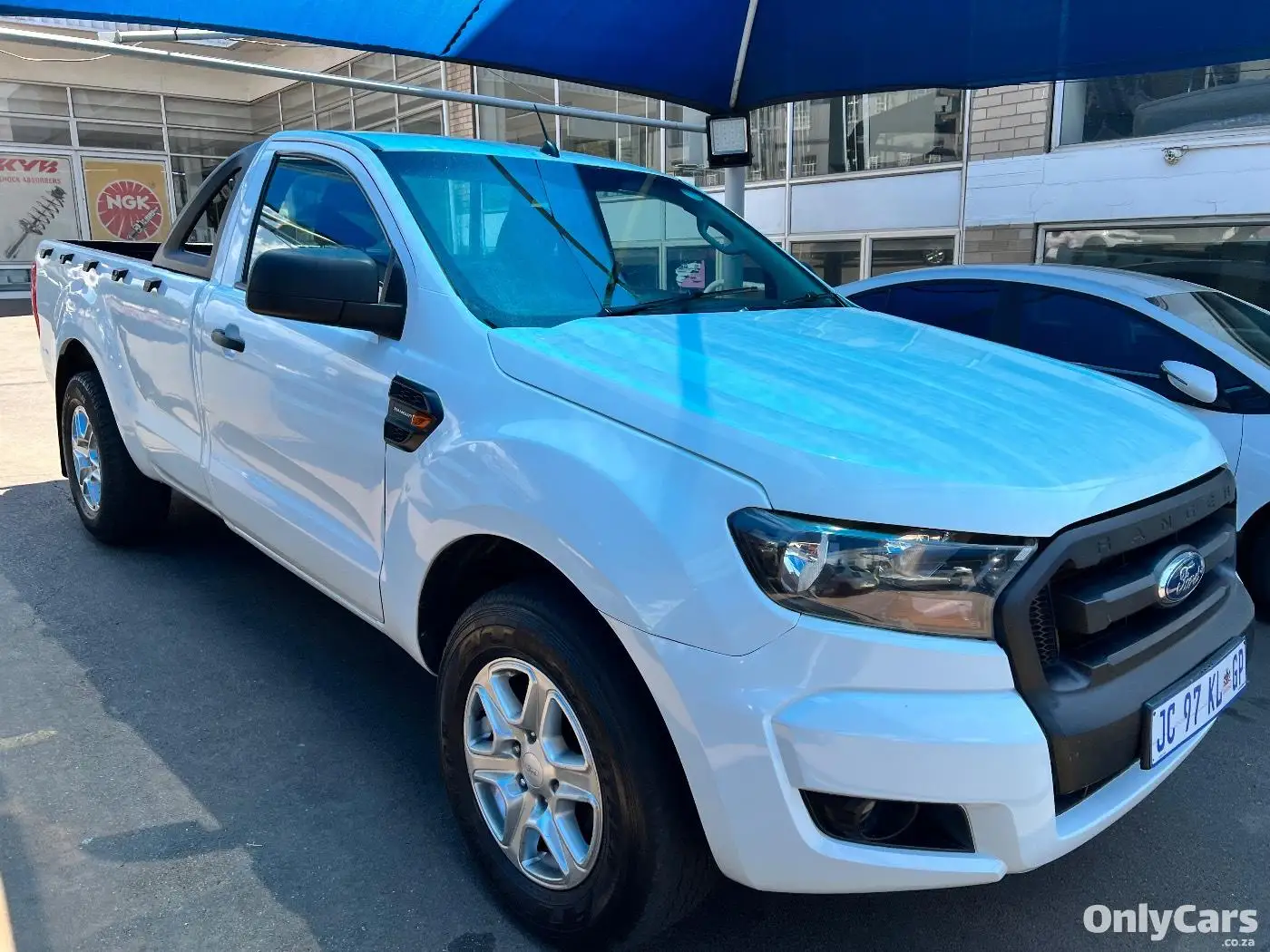 2017 Ford Ranger used car for sale in Johannesburg East Gauteng South ...