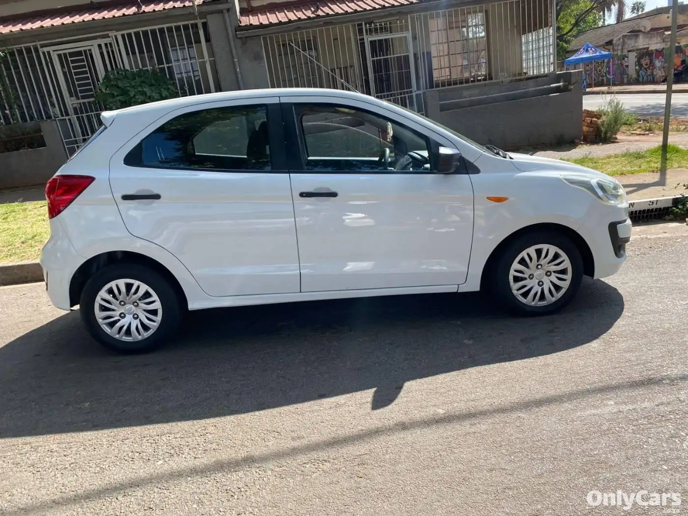 2019 Ford Figo Ambiente used car for sale in Johannesburg City Gauteng ...