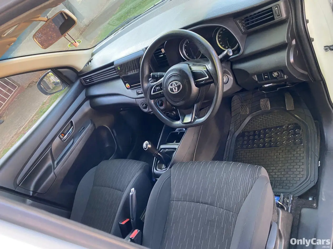 2023 Toyota Rumion SX used car for sale in Johannesburg City Gauteng ...