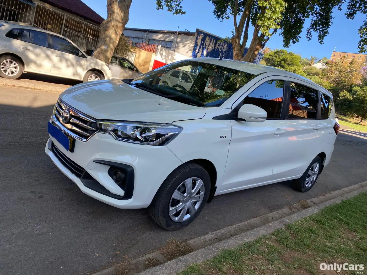 2023 Toyota Rumion SX used car for sale in Johannesburg City Gauteng ...