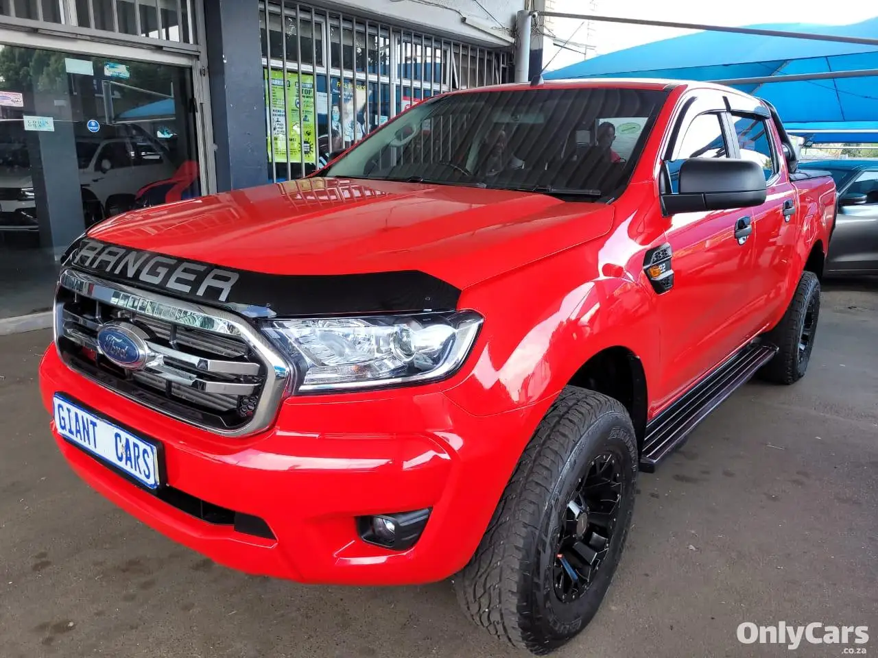 2017 Ford Ranger 2.2Tdci double cab used car for sale in Johannesburg South Gauteng South Africa ...