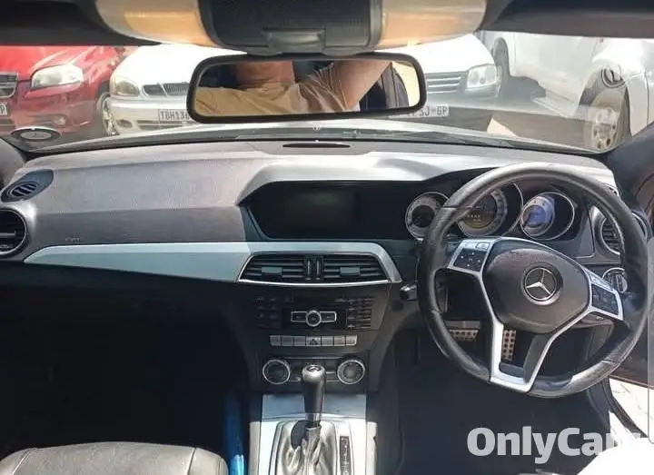 2012 Mercedes Benz C-Class C250 3DR Sunroof used car for sale in ...