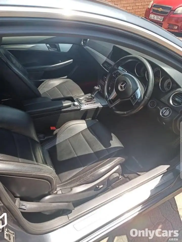 2012 Mercedes Benz C-Class C250 3DR Sunroof used car for sale in ...