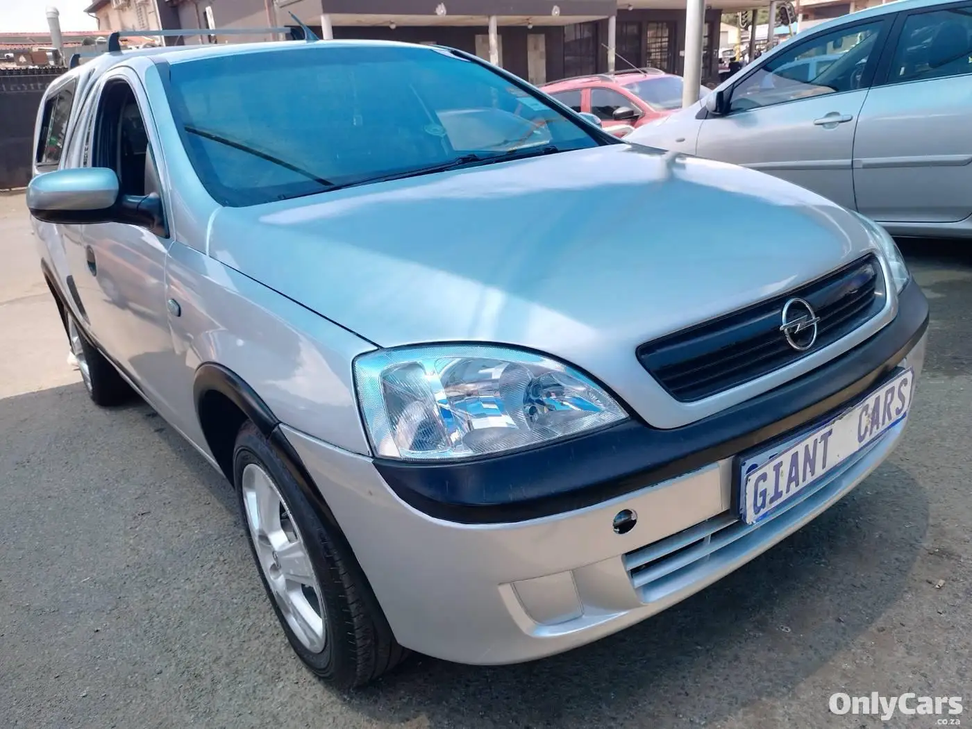 2006 Opel Corsa Utility used car for sale in Johannesburg South Gauteng ...