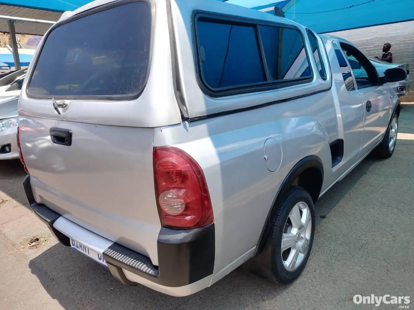 2006 Opel Corsa Utility used car for sale in Johannesburg South Gauteng ...