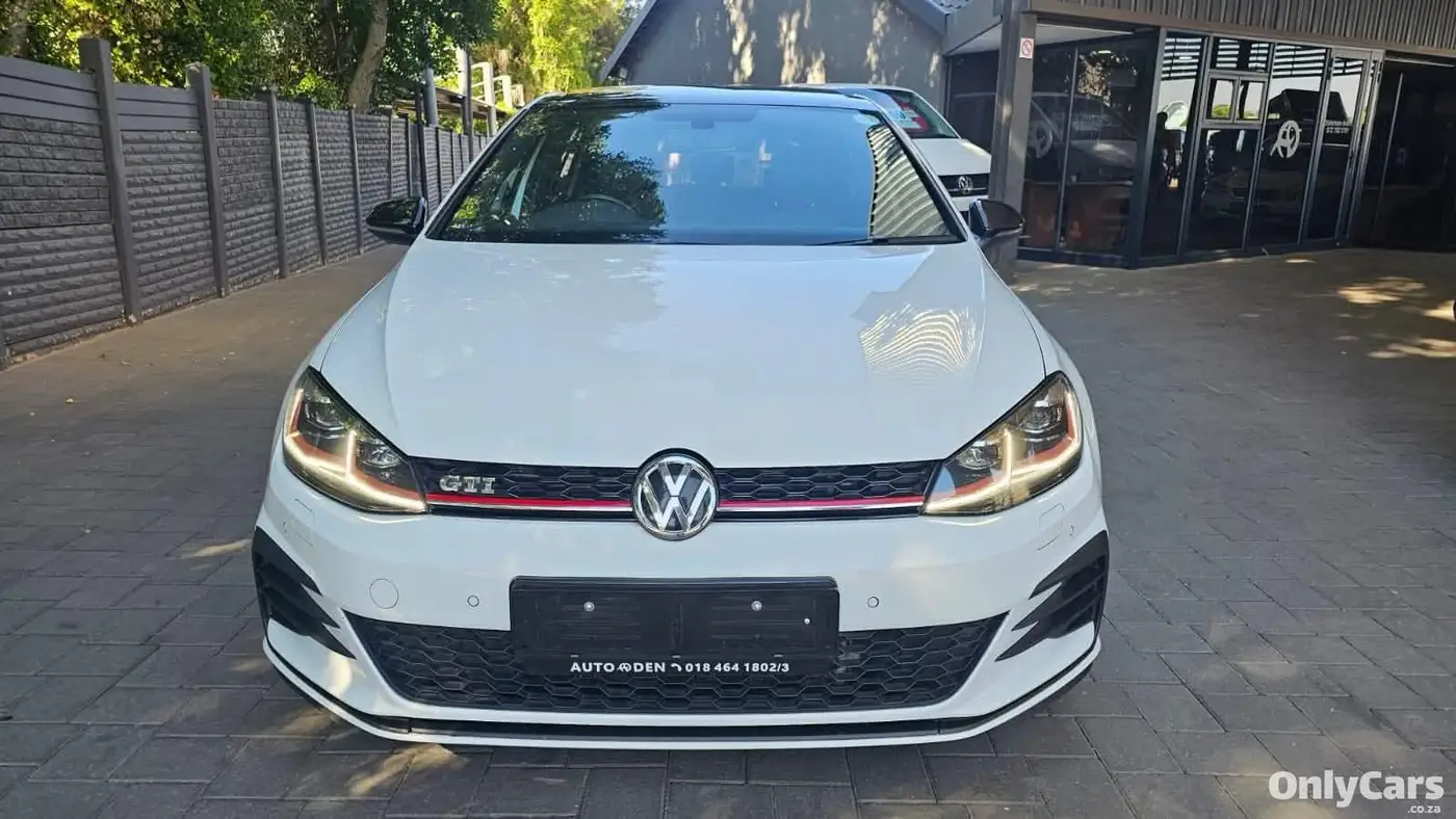2018 Volkswagen Golf 7.5 GTi 2.0 DSG used car for sale in Pretoria ...