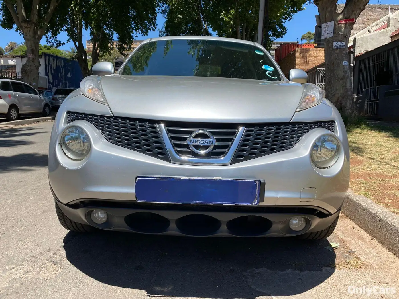 2013 Nissan JUKE 1.5 used car for sale in Johannesburg City Gauteng ...