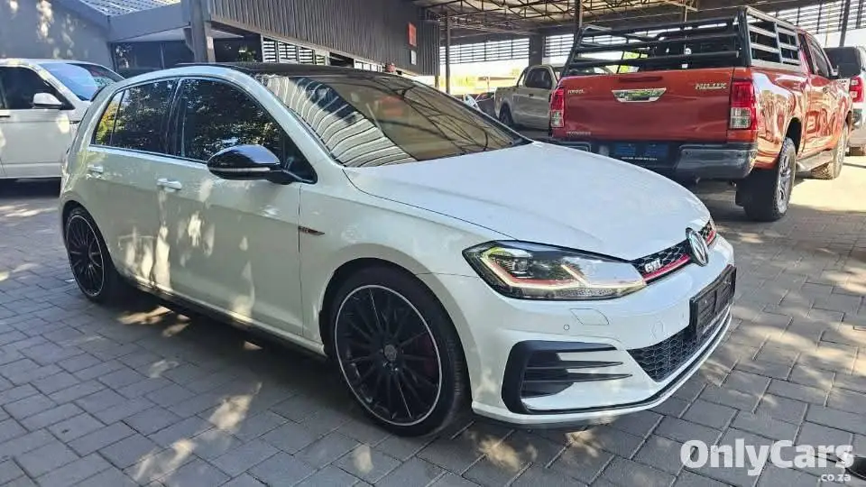 2018 Volkswagen Golf 7.5 GTi 2.0 DSG used car for sale in Pretoria ...