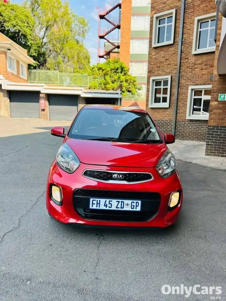 2000 Kia Picanto 1.2 Street used car for sale in Roodepoort Gauteng South Africa - OnlyCars.co.za