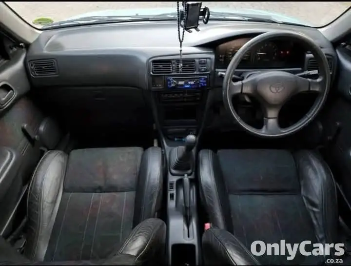 1997 Toyota Corolla RSi 20v used car for sale in Witbank Mpumalanga ...