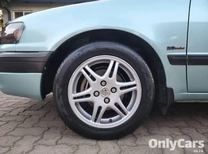 1997 Toyota Corolla RSi 20v used car for sale in Witbank Mpumalanga ...