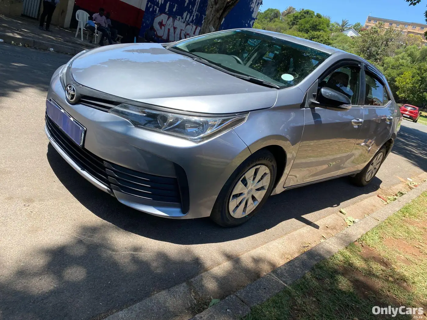 2020 Toyota Corolla Quest 1.6 used car for sale in Johannesburg City ...