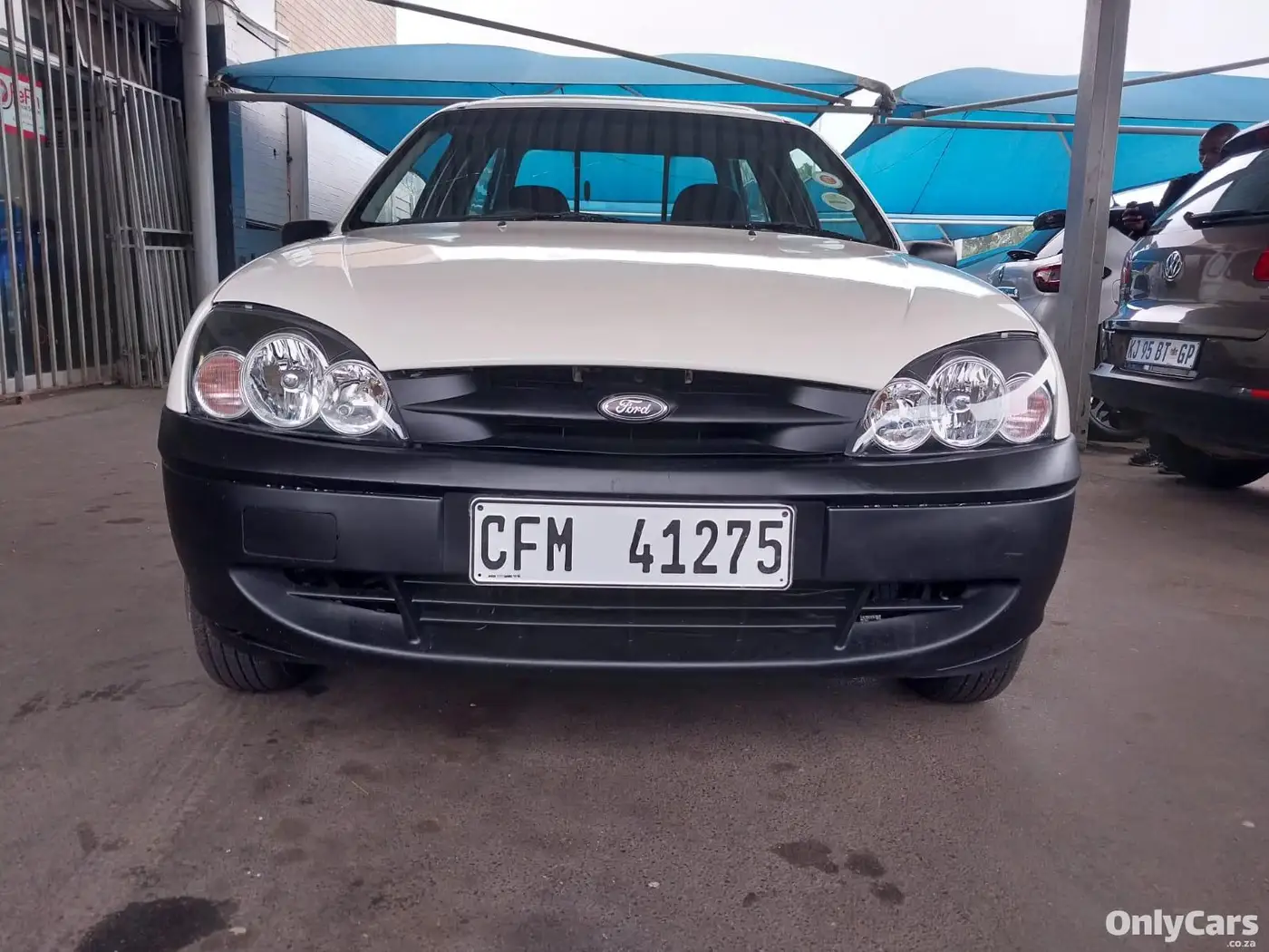 2007 Ford Bantam 1.3 canopy used car for sale in Johannesburg East ...