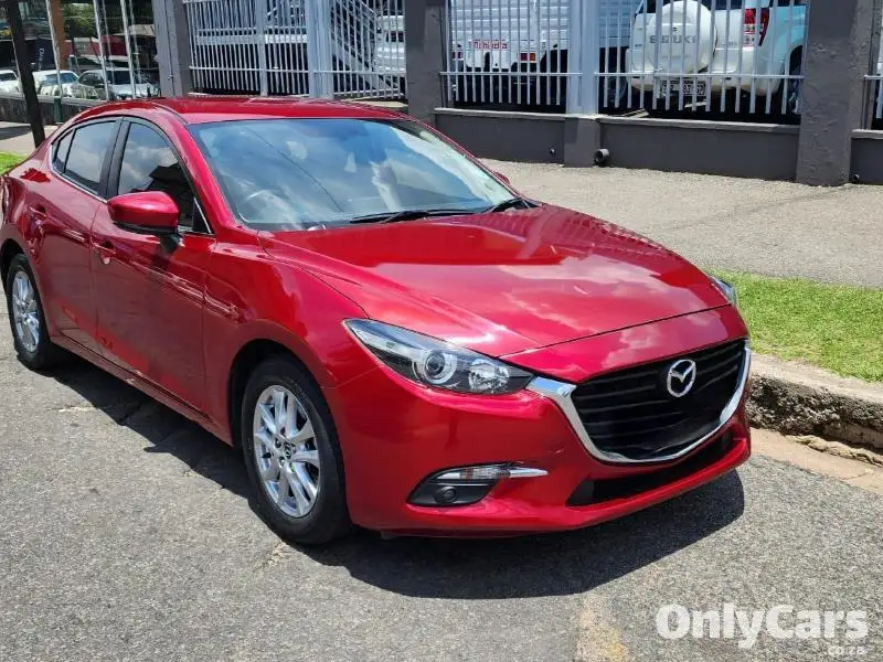 1998 Mazda 3 Sedan 1.6 Dynamic Auto R50000 used car for sale in ...