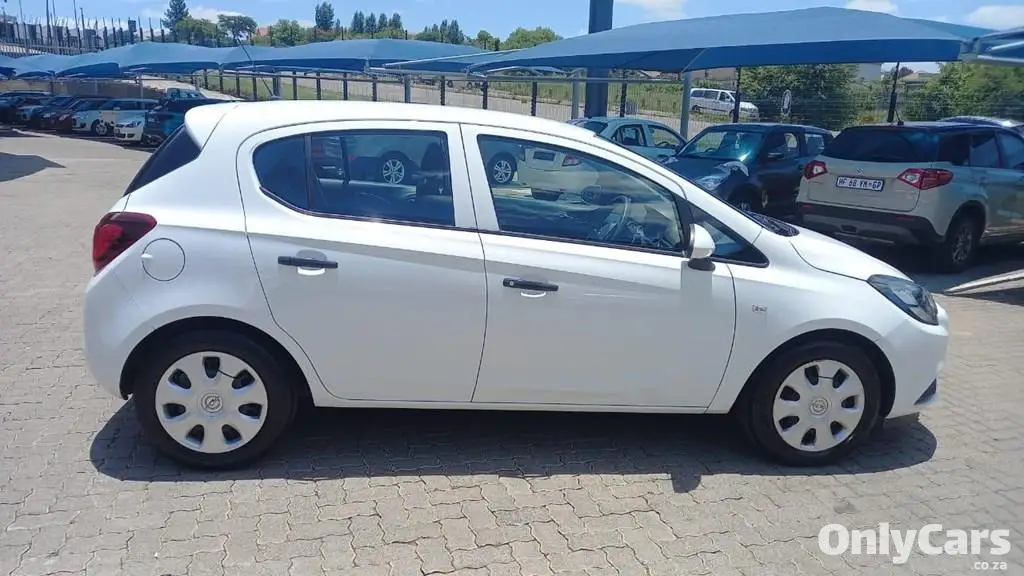 1997 Opel Corsa 1.0 T Ecoflex Essentia 5 Door used car for sale in ...