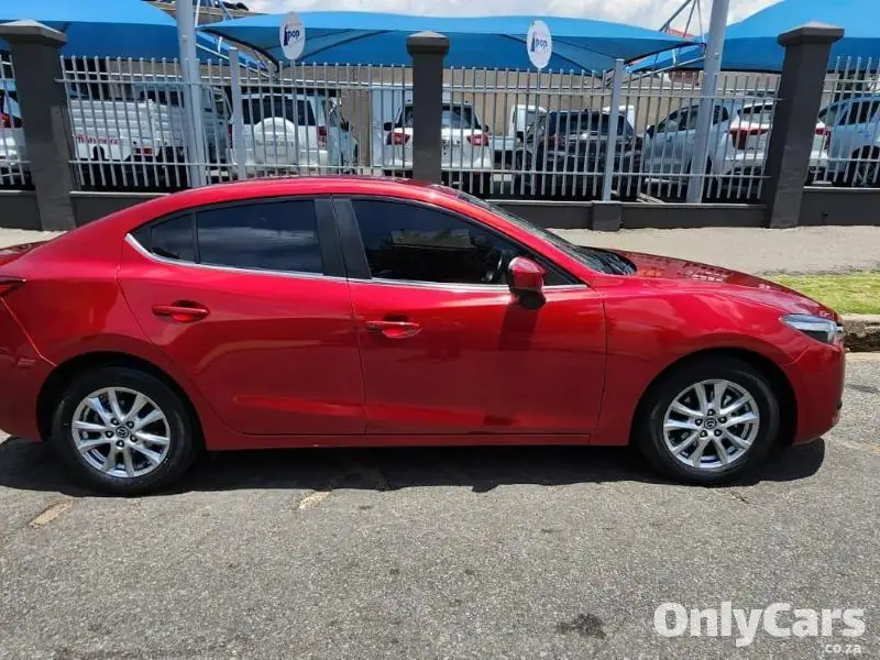 1998 Mazda 3 Sedan 1.6 Dynamic Auto R50000 used car for sale in ...