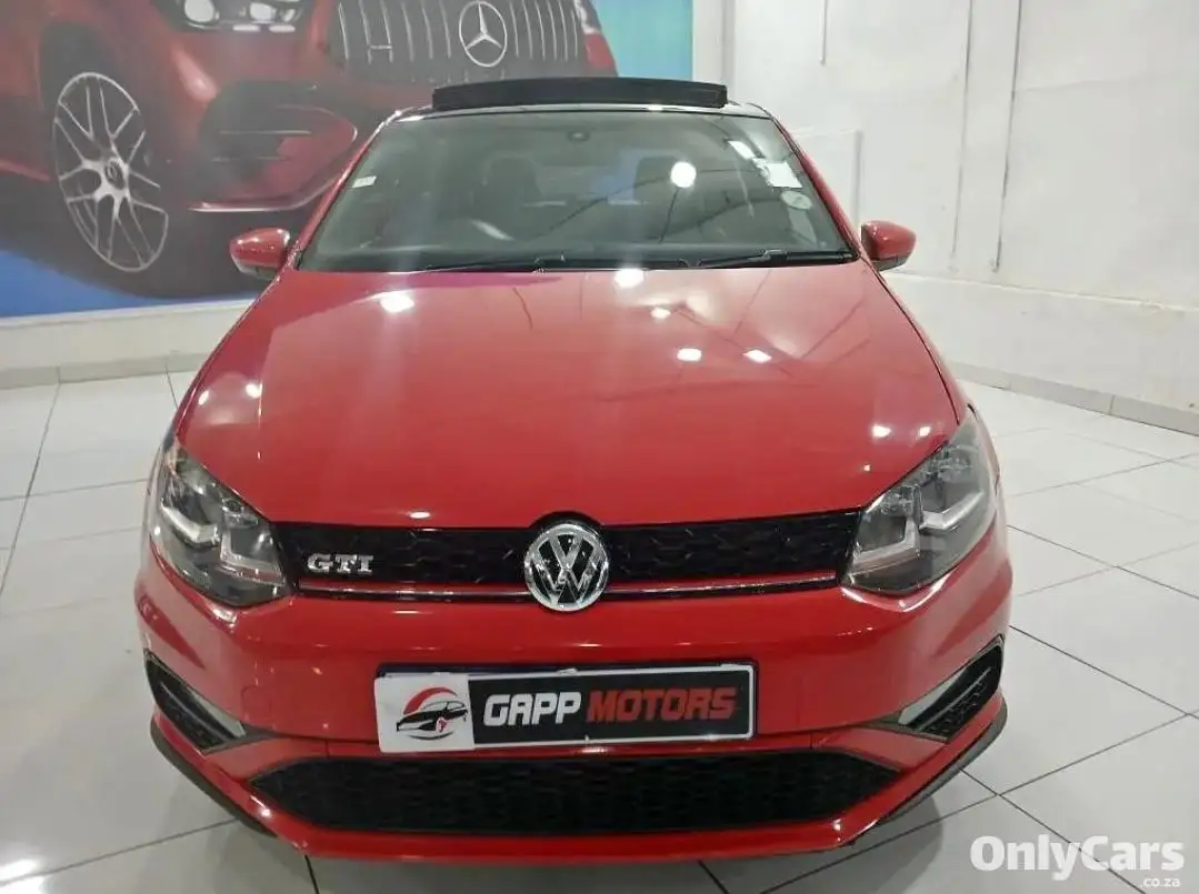 Used Polo Gti 2022 Prices - Waa2