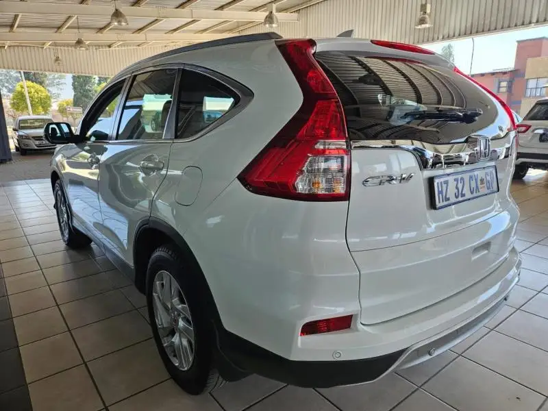 1996 Honda CR-V 2.0 Comfort Auto used car for sale in Johannesburg City ...