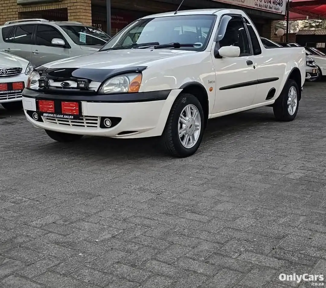 1990 Ford Bantam 1.6 XLT used car for sale in Johannesburg City Gauteng South Africa - OnlyCars ...