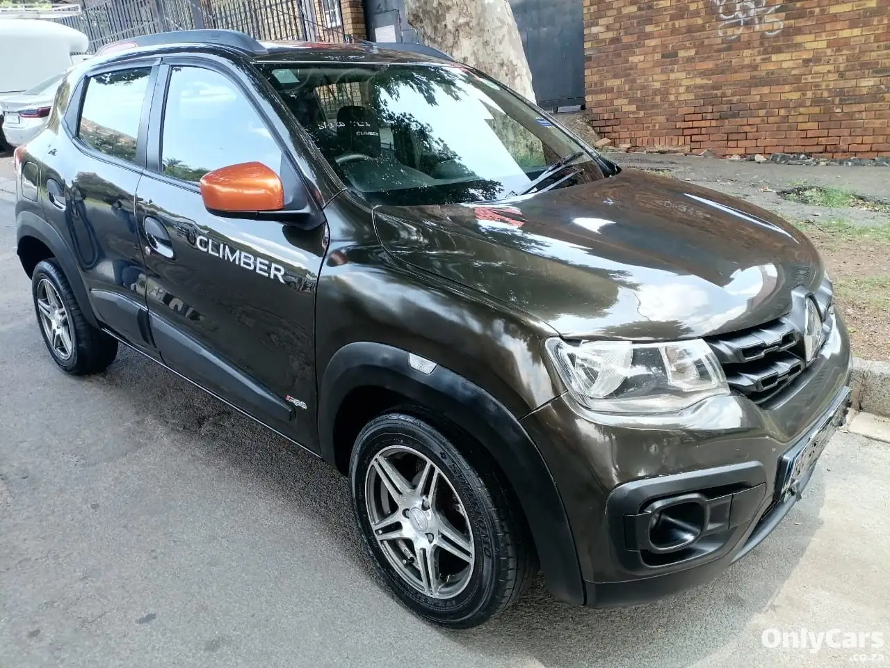 2019 Renault Kwid Climber used car for sale in Johannesburg City ...