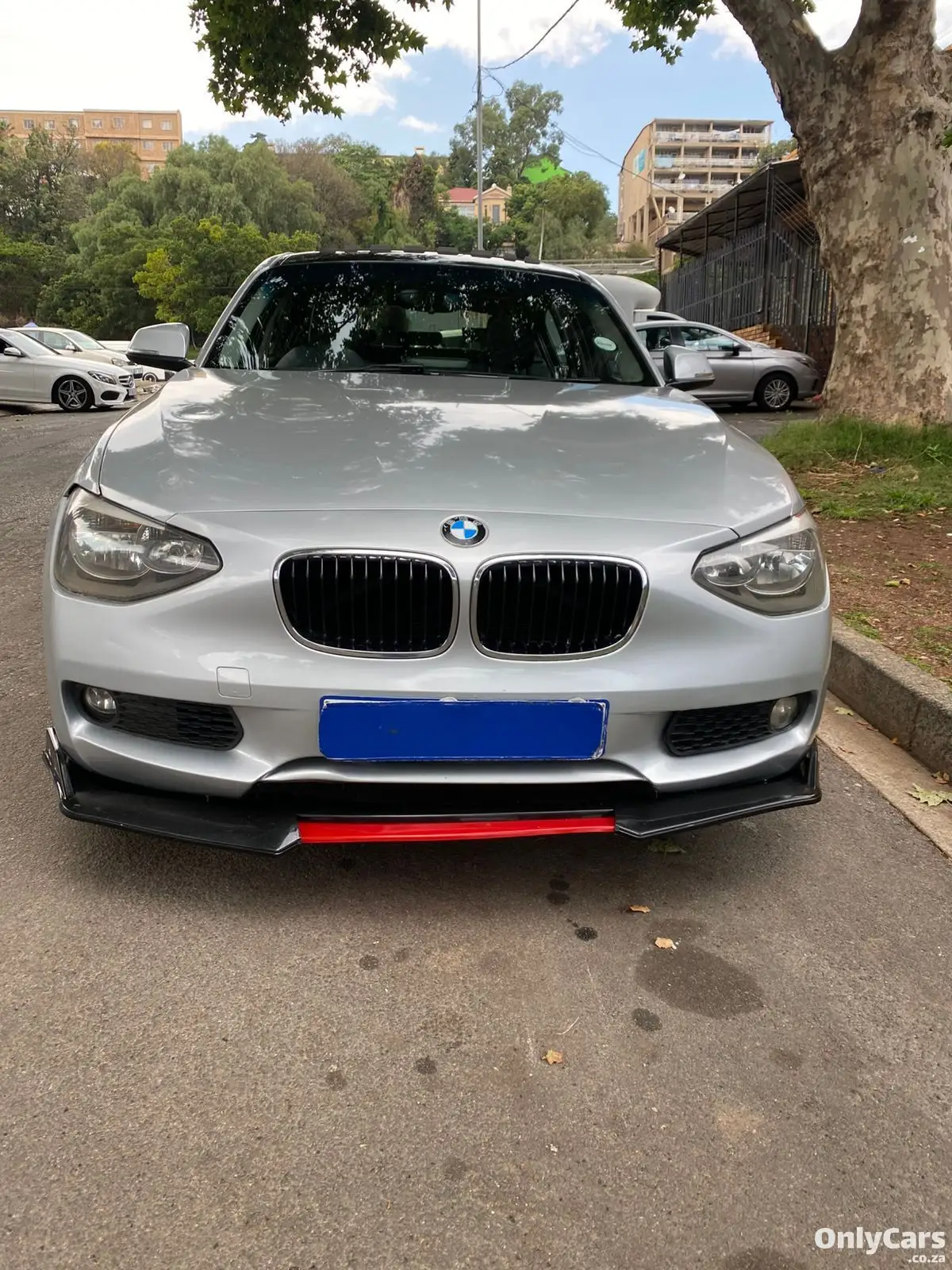 2014 BMW 1 Series 118i F20 Msport Sunrof Leather Auto used car for sale ...