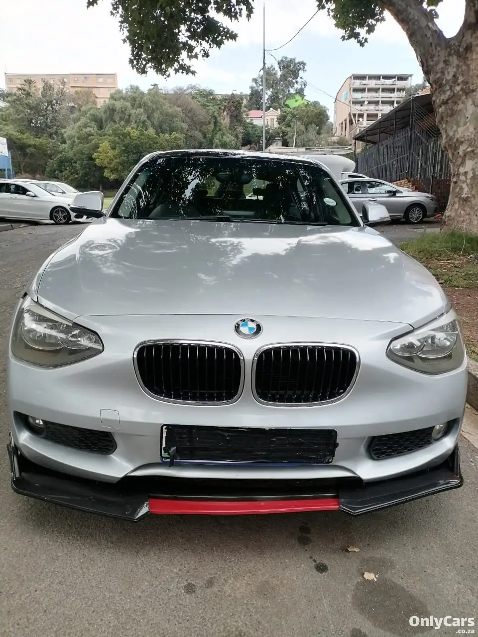 2014 BMW 1 Series 118i F20 used car for sale in Johannesburg City Gauteng South Africa ...