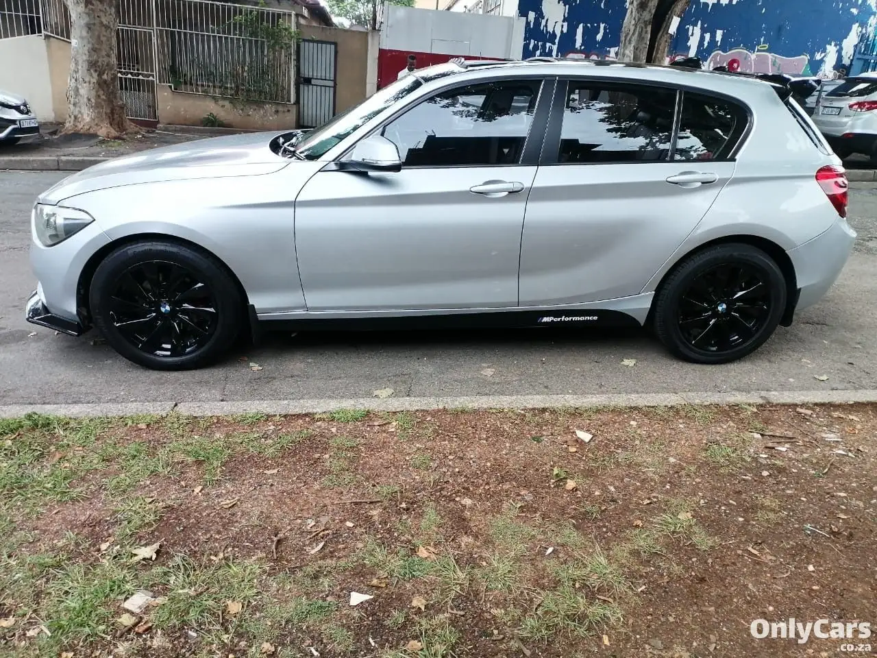 2014 BMW 1 Series 118i F20 used car for sale in Johannesburg City Gauteng South Africa ...
